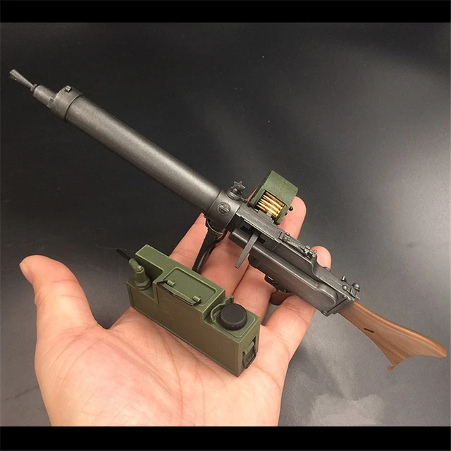 The Last Samurai Gatling Gun