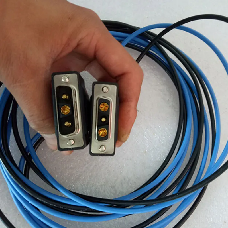 Priceofbuy -48V DC PSU-AC Power Supply Cable 1-3-5-10 Meter for ZTE ...