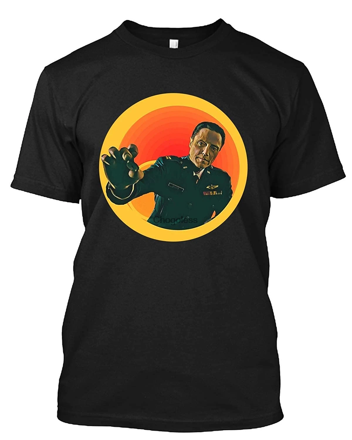 Watch Christopher Walken Art