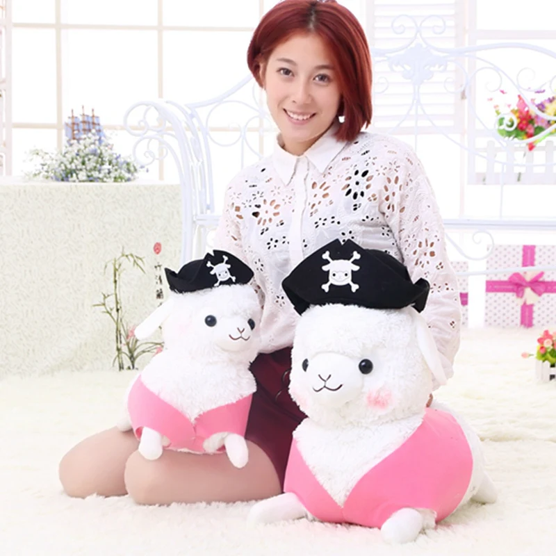 Alpacasso Pirate