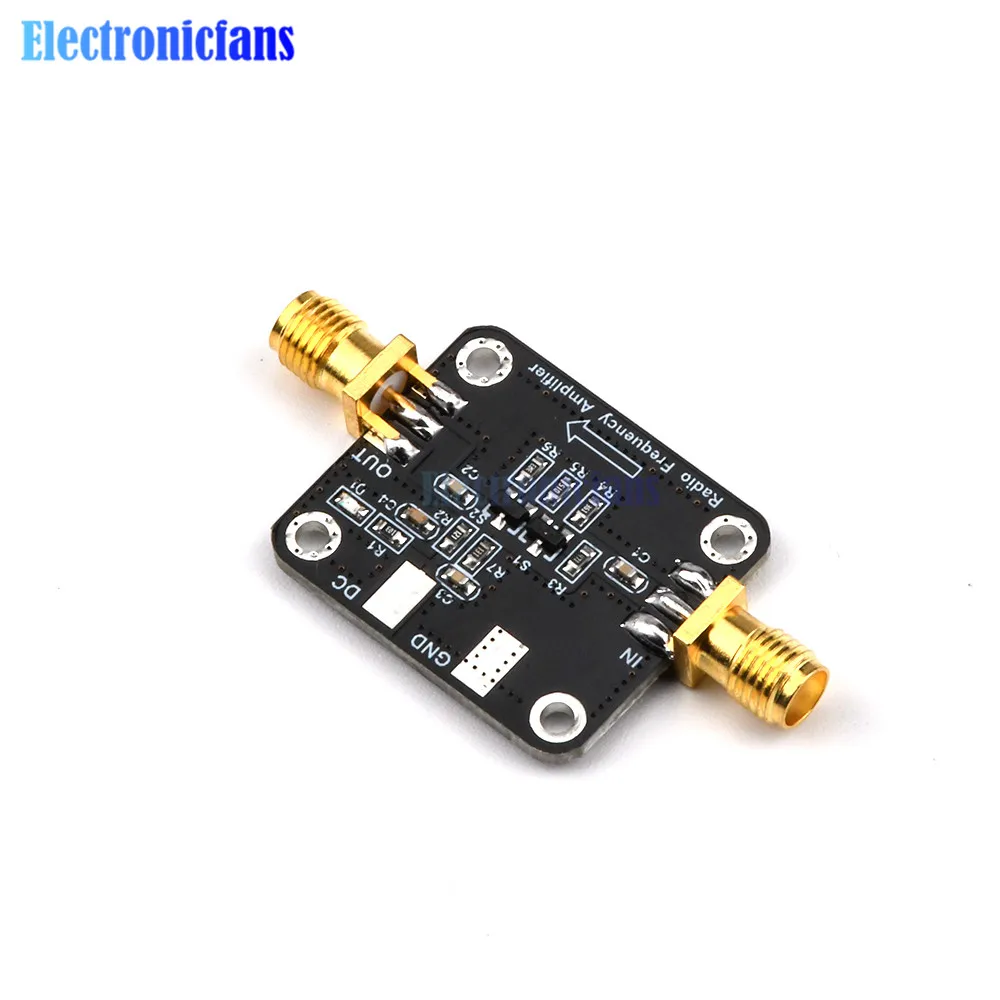 Rf Amplifier Modules