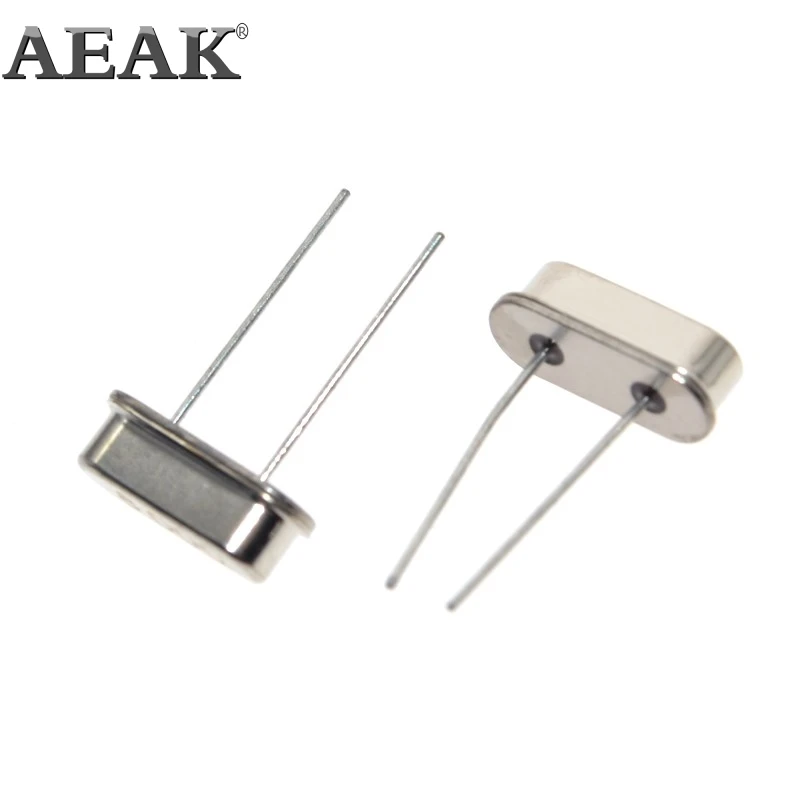 Ressonador passivo de cristal de quartzo, oscilador passivo de 49s 30.000mhz 30.000m 49s 30 m 30 ...