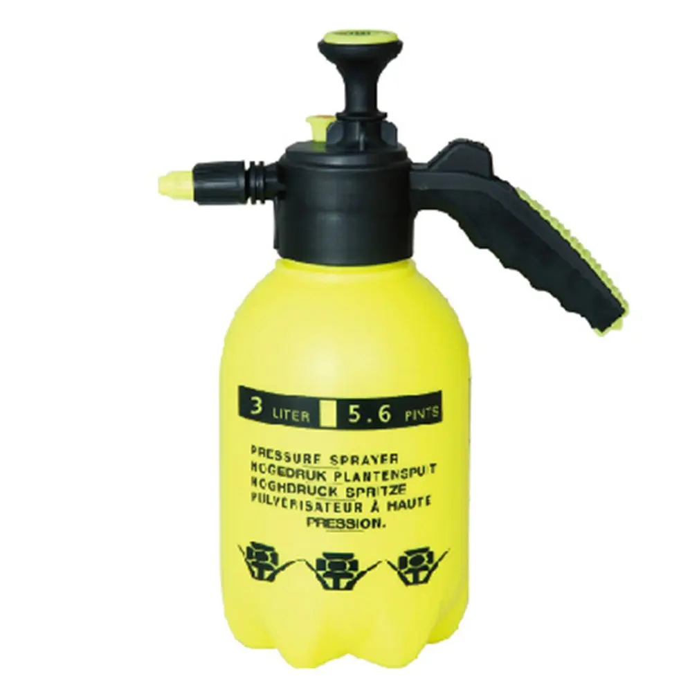 2L Portable Pressure Sprayer Garden Spray Bottle Plant Water Sprayers ...
