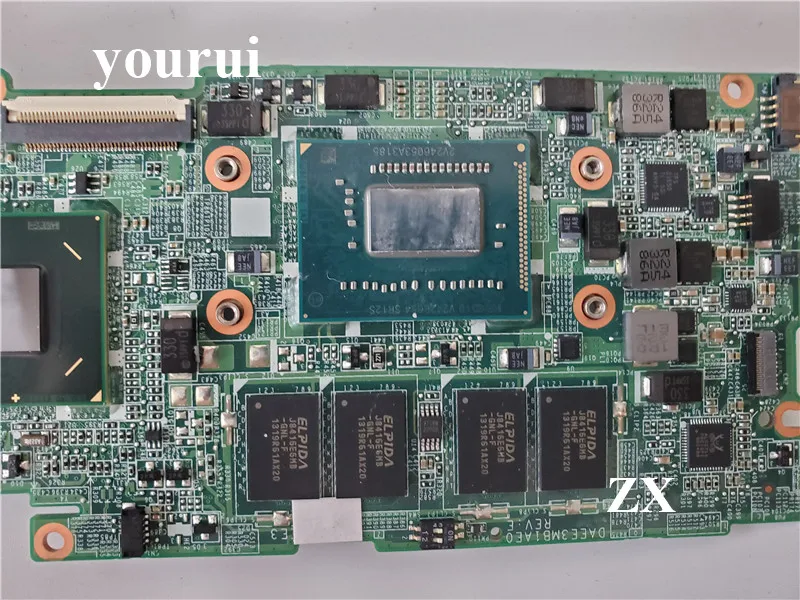 DAEE3MB1AE0 DAEE3MB1AC0 NBV8L11004 NB. V8L11.004 i5-3339Y 4 Гб ...