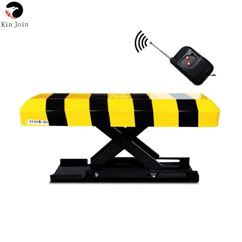 KINJOIN-Parking-System-Lock-Automatic-VIP-Car-Parking-Space-Barrier ...