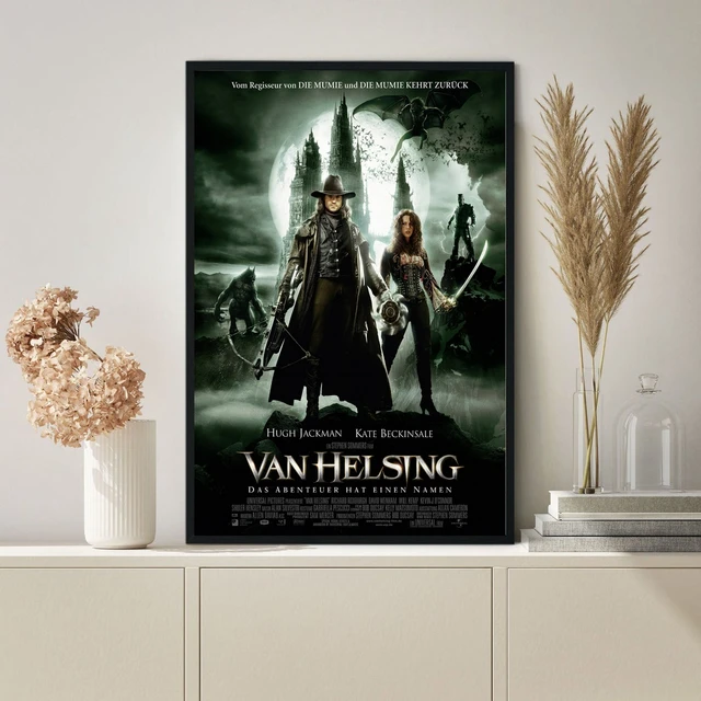 Van Helsing 3 Movie