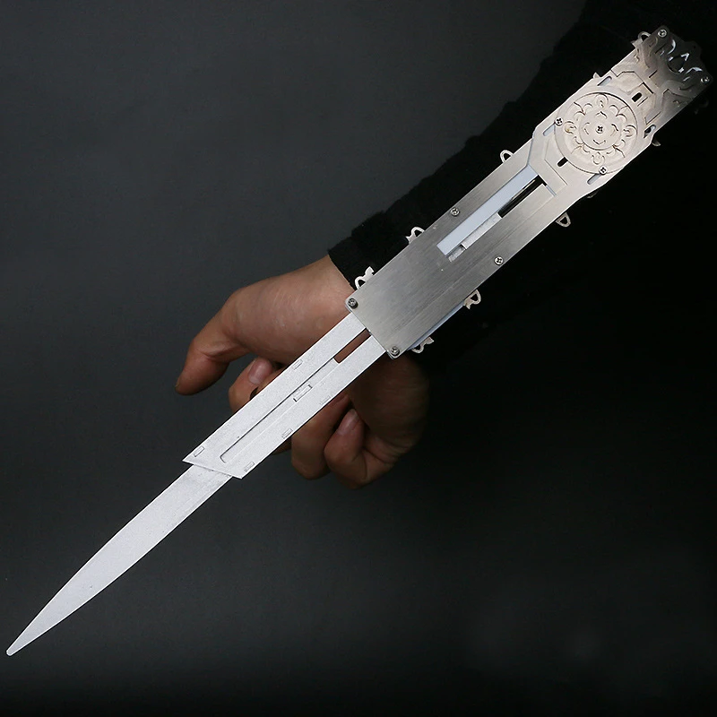 Pvc Character Props | Pvc Blade Sleeve | Pvc Weapon Toy | Hidden Blades ...