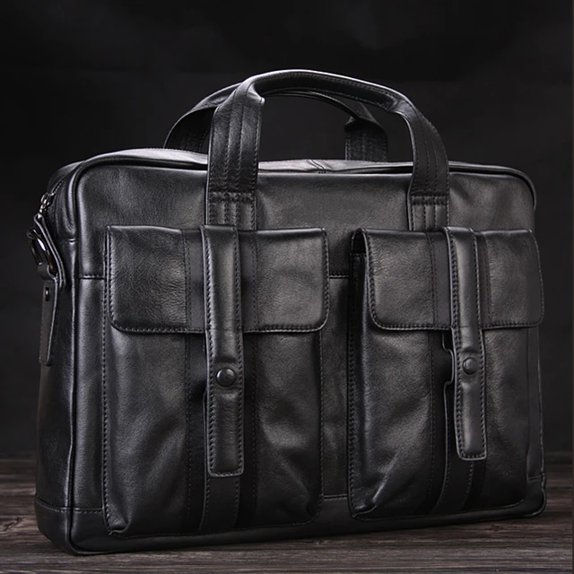 Luxury Leather Briefcases