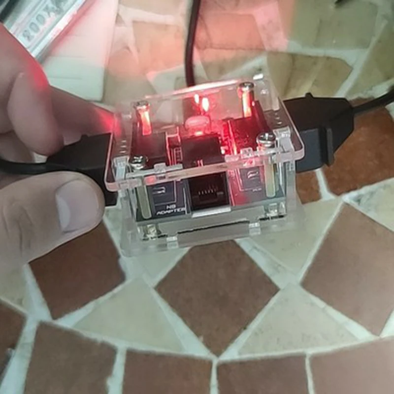 Adapter For Thrustmaster T3pa Pro Pedal For Logitech G25/g27/g29 ...