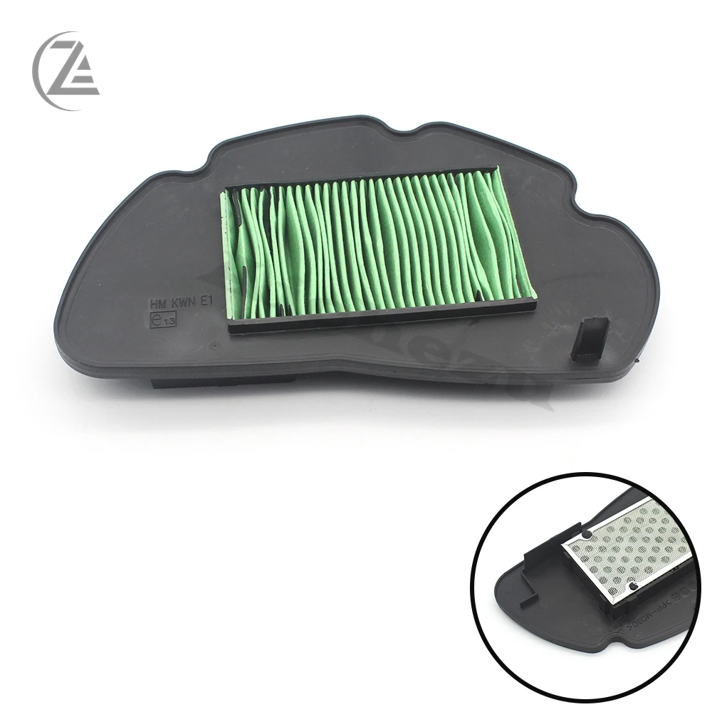 ACZ-Motorcycle-Air-Filter-Cleaner-For-Honda-PCX125-PCX150-PCX-125-150 ...
