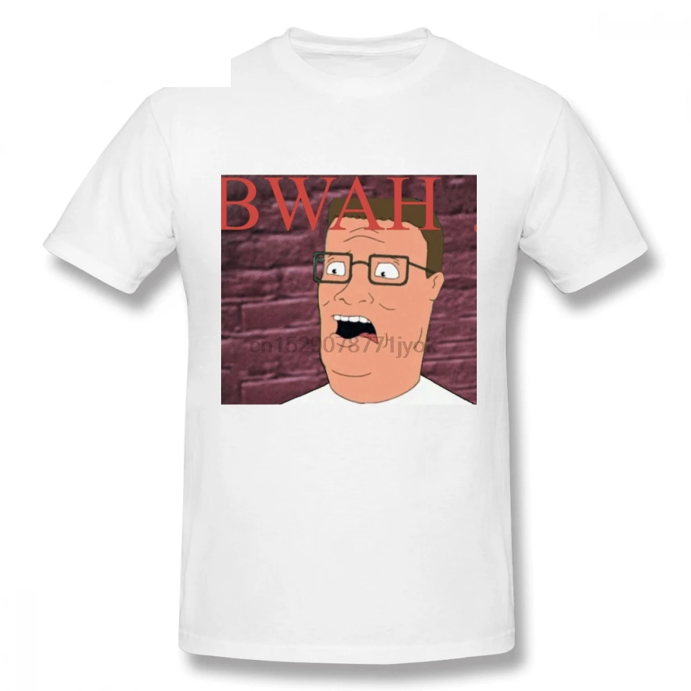 Hank Hill Bwah