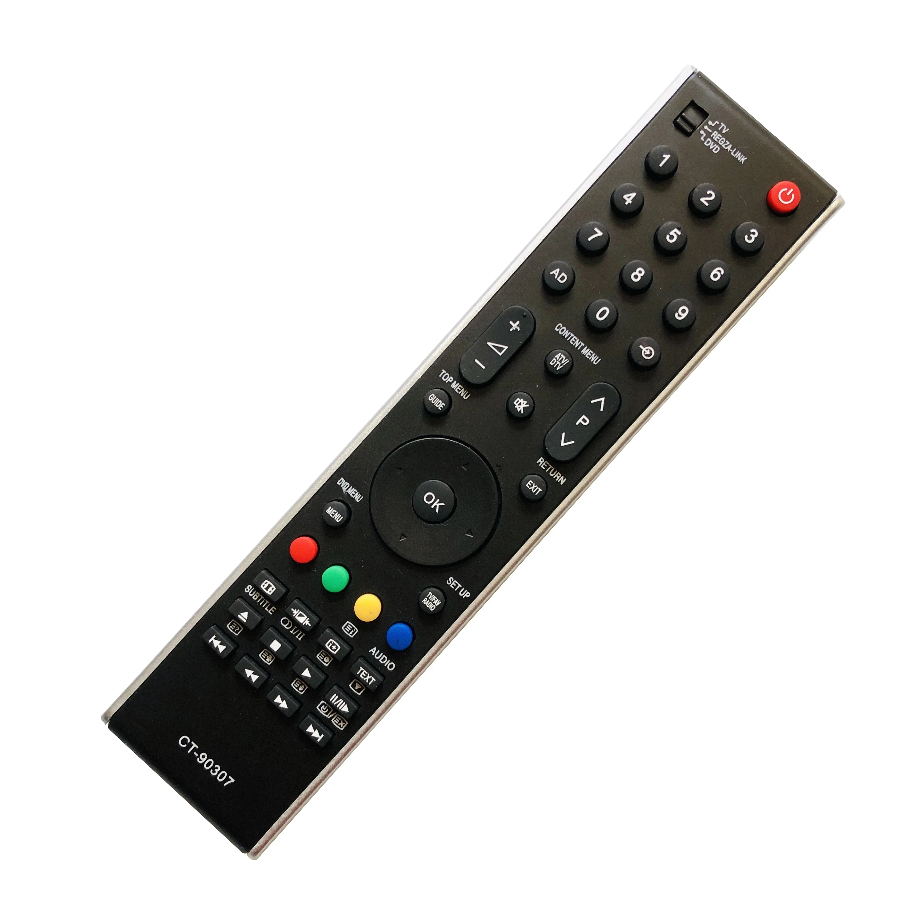 New-Remote-Control-CT-90307-For-Toshiba-LCD-HDTV-TV-32C3030DB-32C3035DG ...