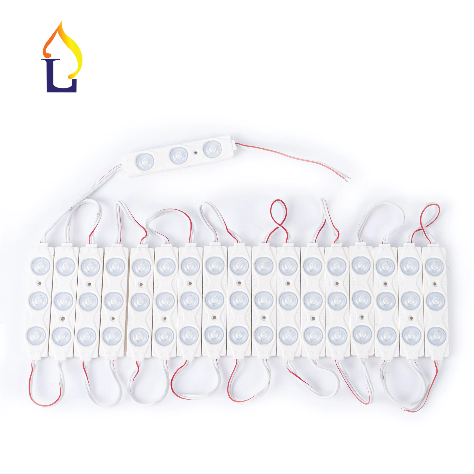1000 Pack DC12V LED Modules IP65 waterproof,LED energy saving Backlight ...