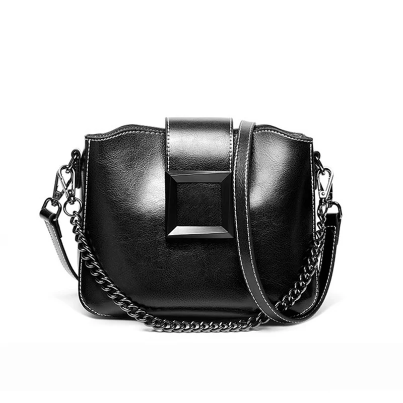 Новинка, модные женские сумки из натуральной кожи, роскошные сумки ...