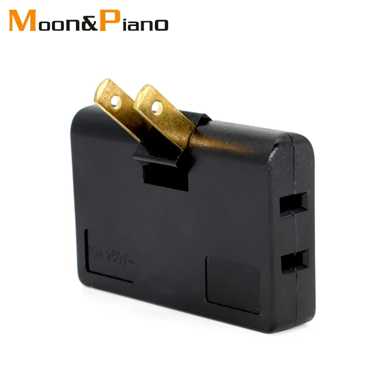 Lue’s House US Power Plug Adapter Foldable Extension Travel Converter ...