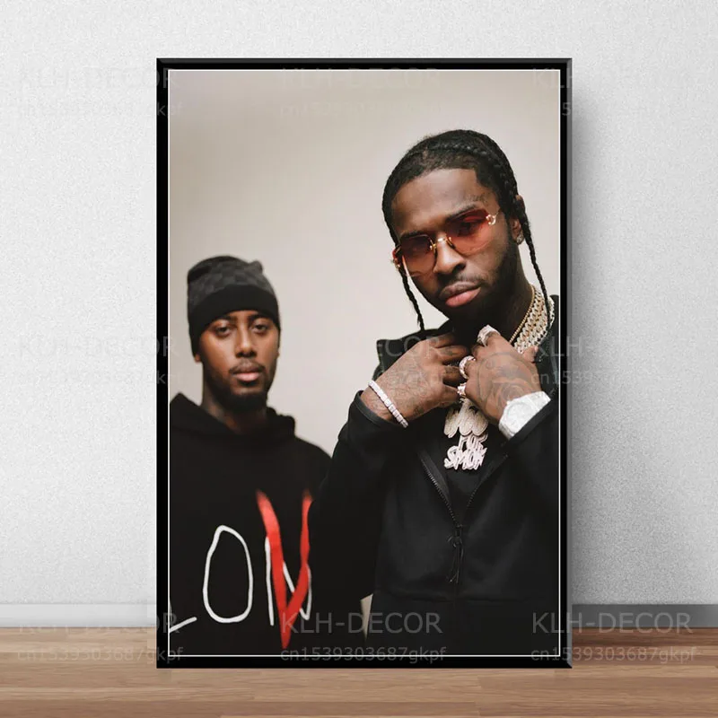 Prints Music & Movie Posters Art & Collectibles Pop Smoke Pop Smoke ...