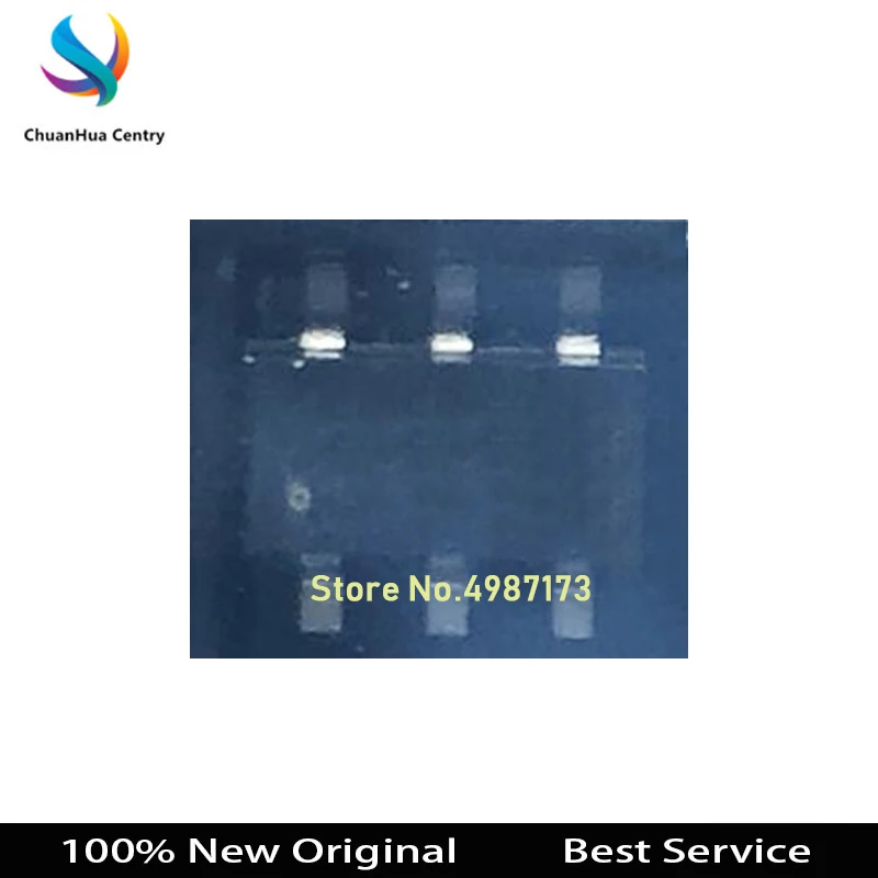 5 Pcs/Lot BCM857DS BCM857 SOT23-6 New and Original In Stock