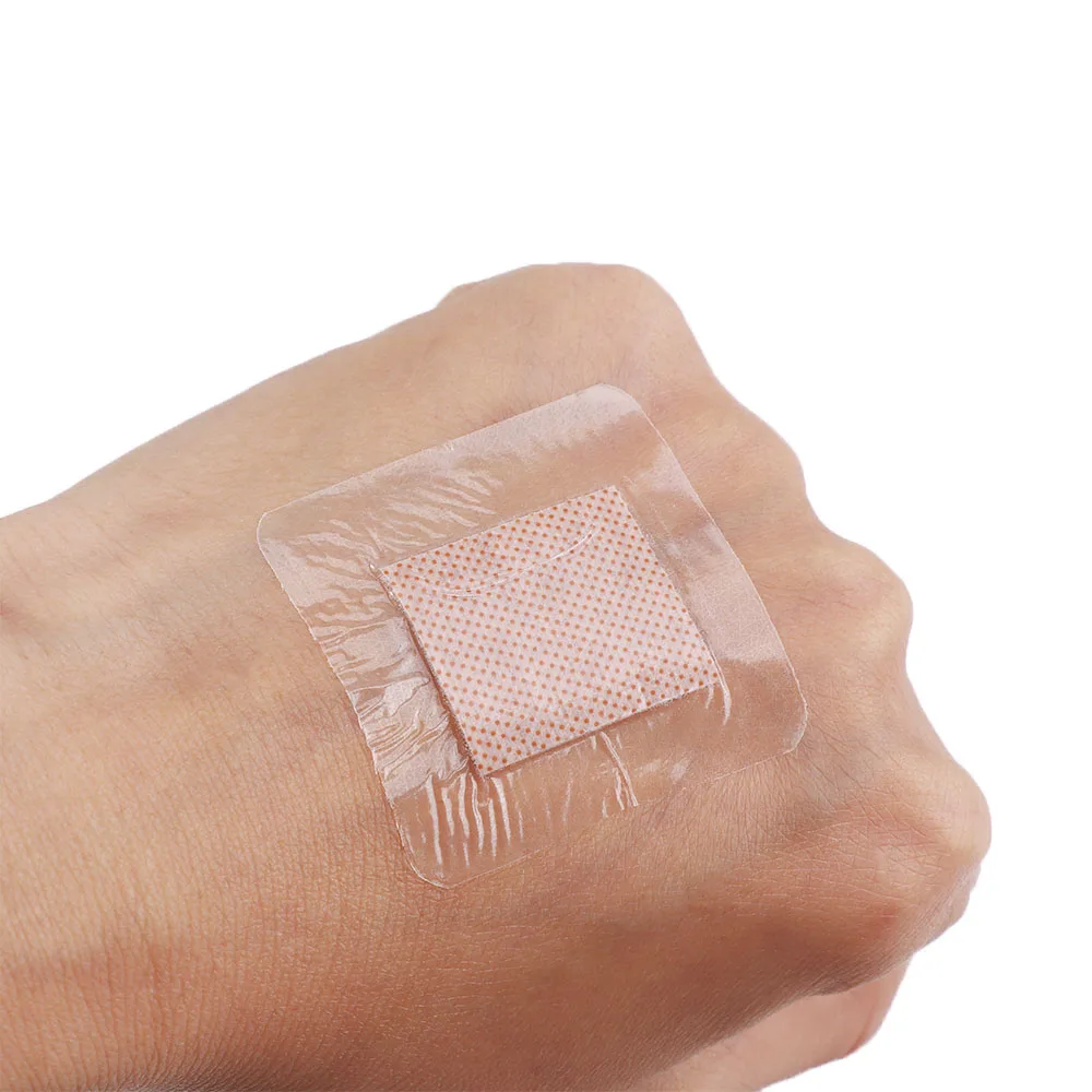 20Pcs-Set-Medical-Adhesive-Wound-Sticker-Square-Wound-Pads-Waterproof ...
