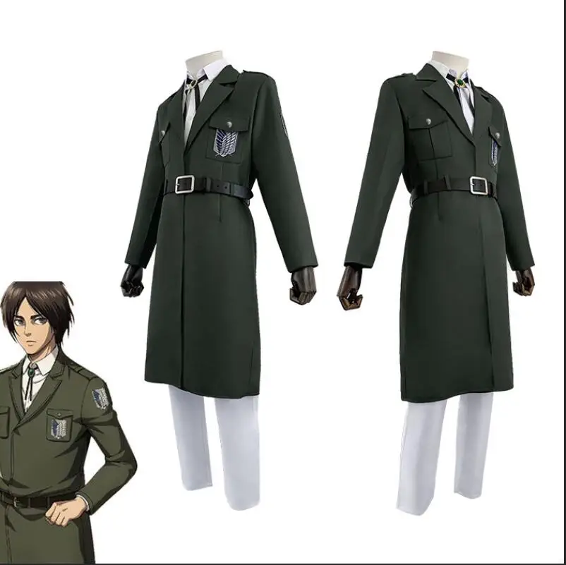 Anime-Attack-on-Titan-Cosplay-Costume-Green-Cloak-Investigation-Corps ...