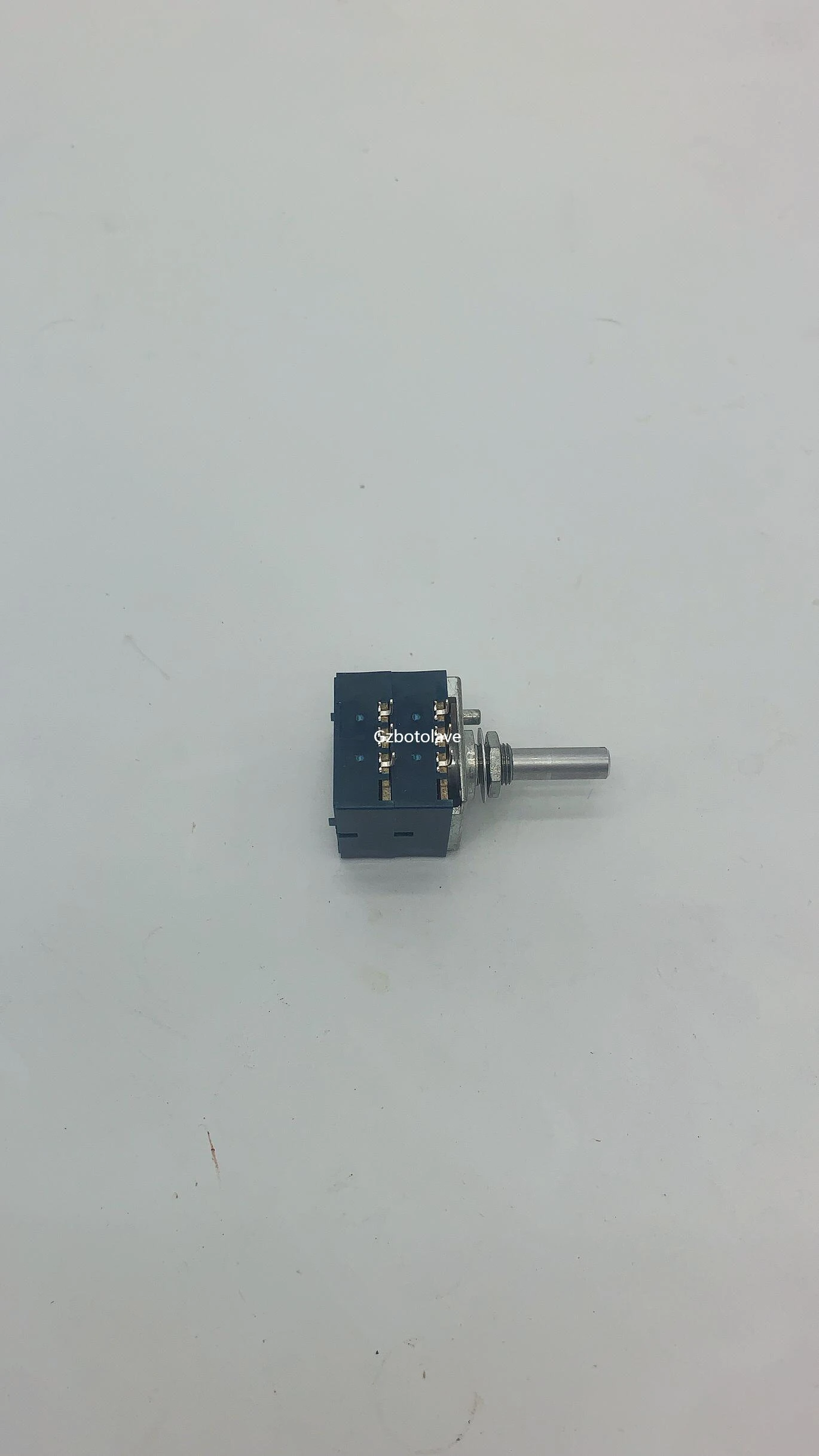 1 Pcs Original Japan Alps Rk27 Double Volume Potentiometer 10k 50k 100k ...