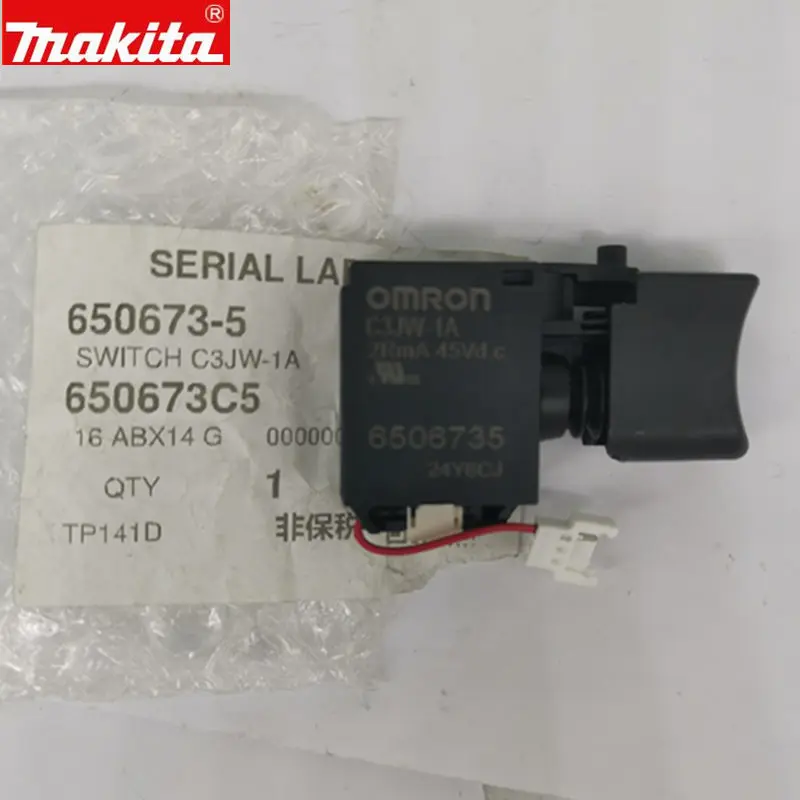 Makita-650673-5-6506735-Switch-For-DTW281-DTW280-DTW285-DTS131-DTP141 ...