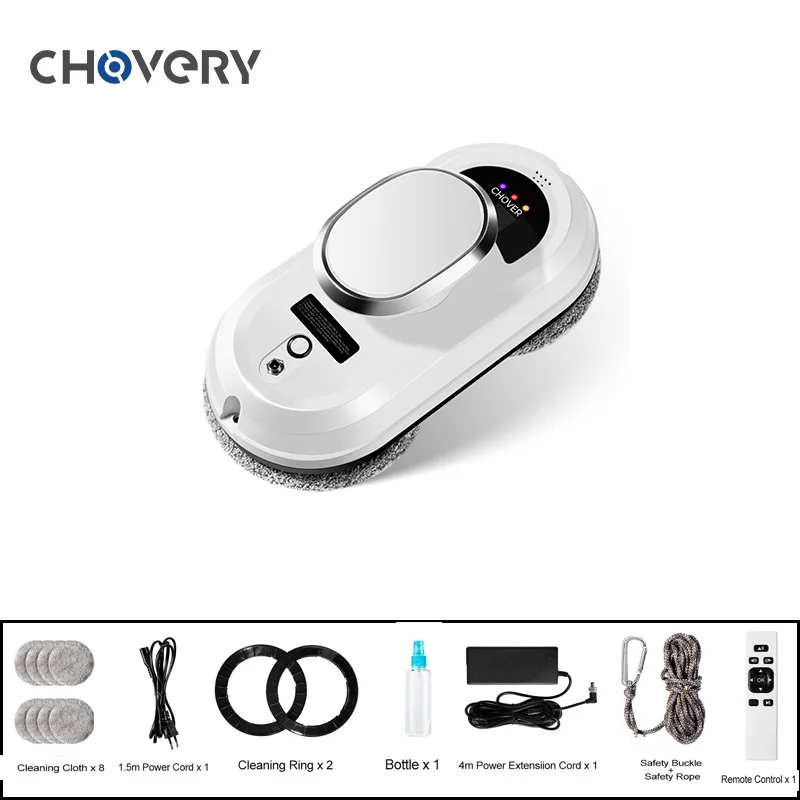 Chovery-Vacuum-Robot-window-cleaner-Window-Cleaning-Robot-window-vacuum ...