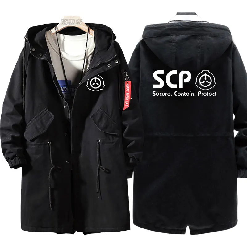 New-Special-Containment-Procedures-Foundation-Hoodie-Game-SCP-trench ...