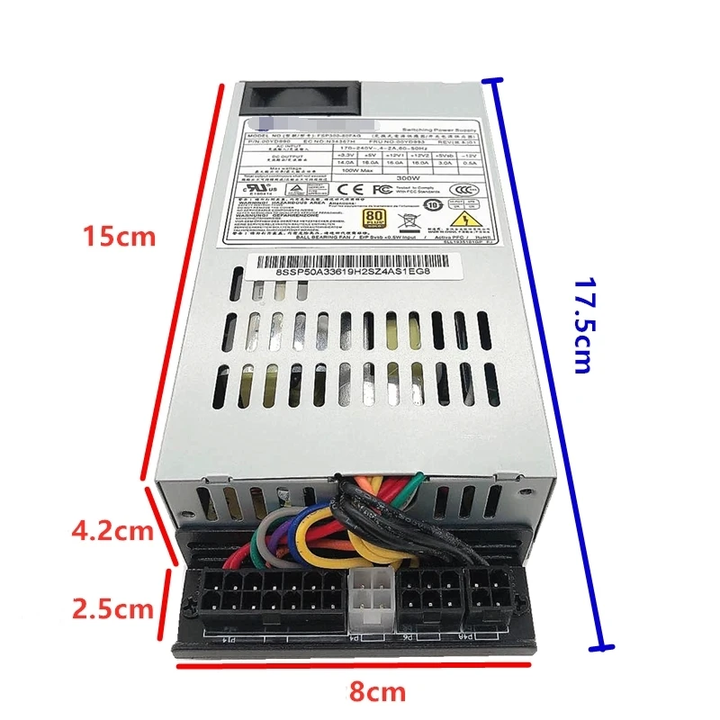 FSP300-60FAG-FSP300-601G-Rated-300W-for-FSP-Full-Modular-High ...