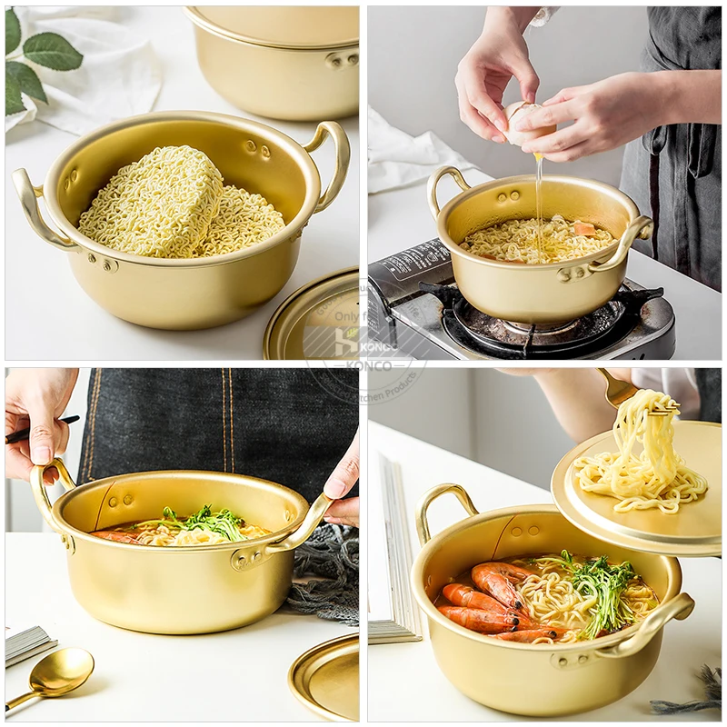 Korean Hot Pot Cookware