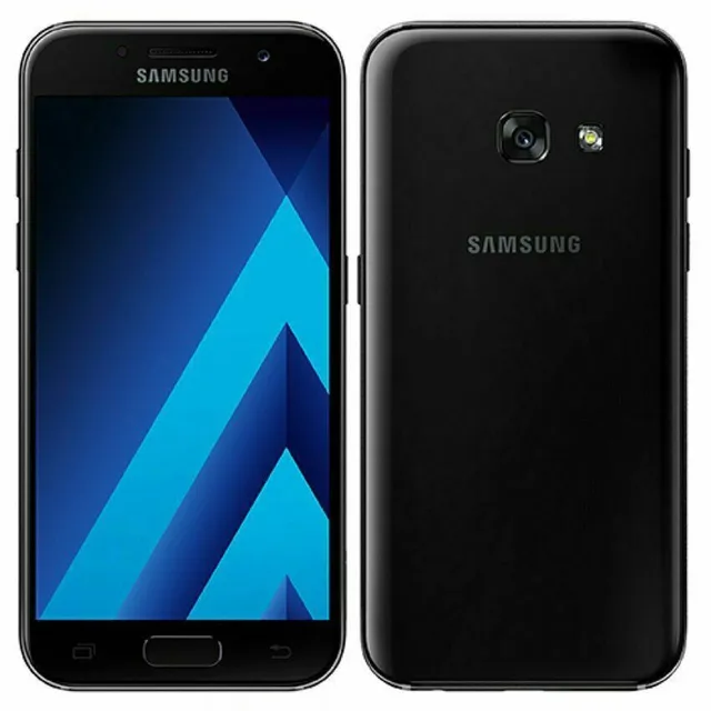 Samsung Galaxy A3 2017 A320F A320FL RAM 2GB ROM 16GB Mobile Phone Octa ...
