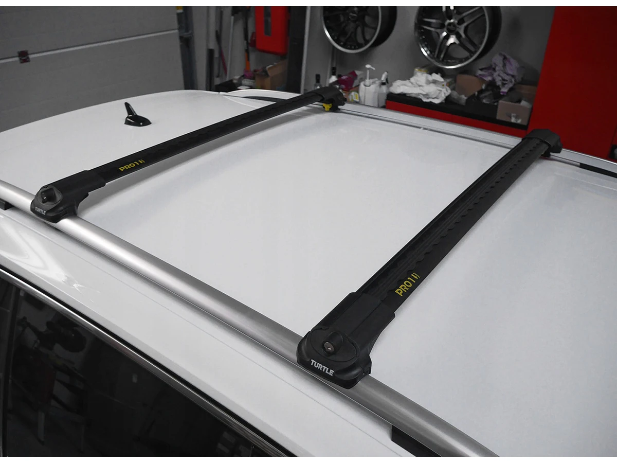 Roof Rack Turtle AIR-1 For CITROEN C5 AIRCROSS SUV 18-, 50% OFF