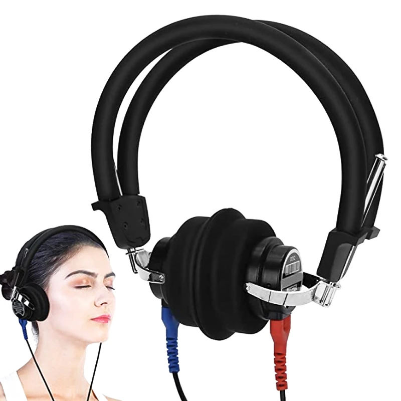 Brand-New-TDH39-DD45-Audiometer-Audiometric-Earphone-Air-Conduction ...