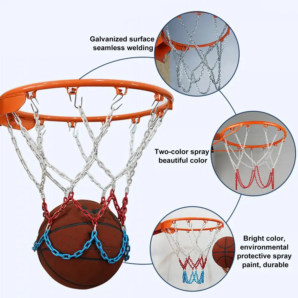 Basketball Net Pattern