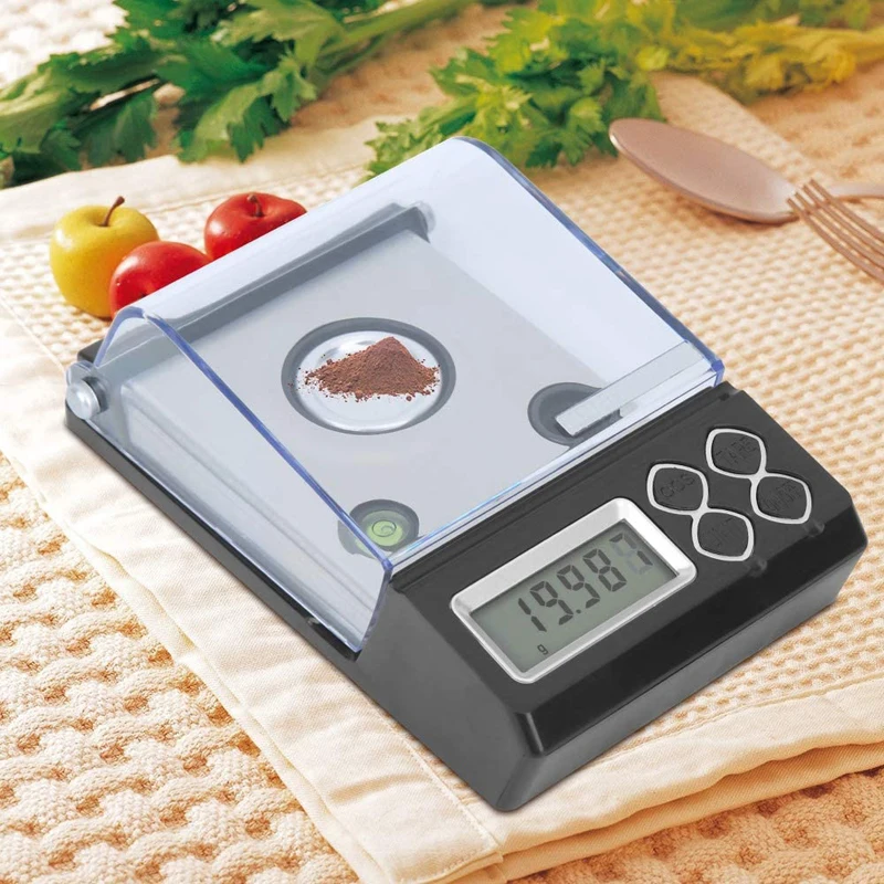50g 0.001g - Balance numérique de précision,électronique en poudre ...