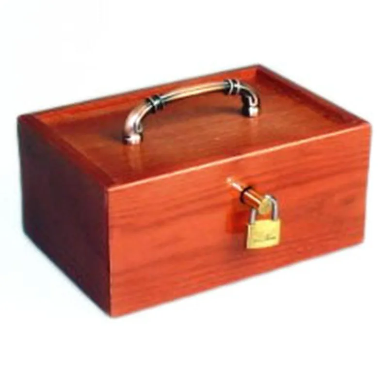 The Future Perfect Prediction Chest Magic Tricks Prediction Box ...