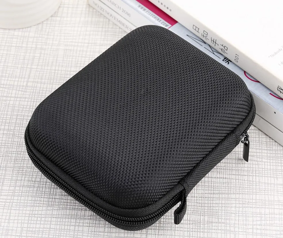 New Portable Mini Storage Bag For Anbernic Rg280v Powkiddy V90 Miyoo ...
