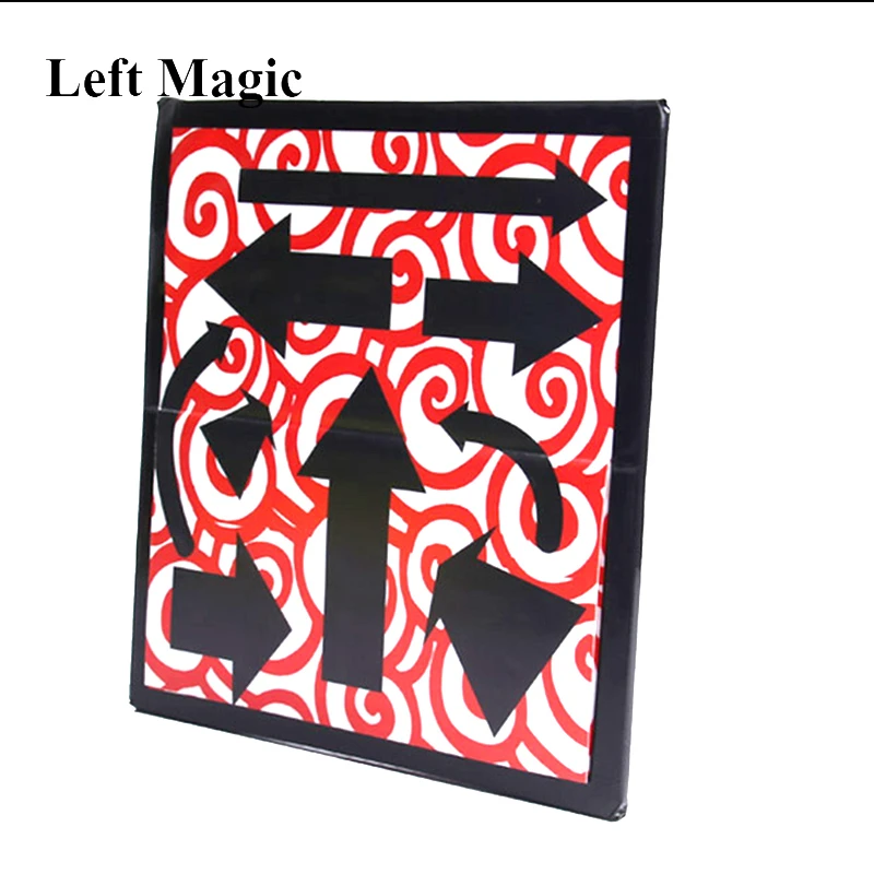 Wonderful Arrow Magic Tricks Funny Close Up Magia Multiple Arrows ...