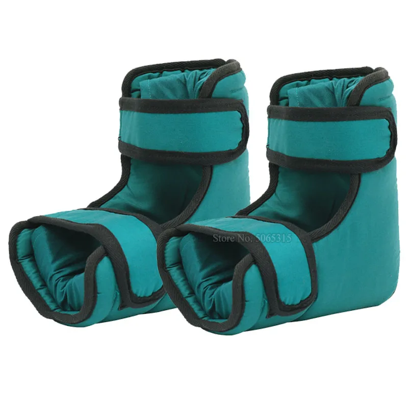 Bedridden Elderly Patient Ankle Bedsore Decompression Pad Anti-pressure ...