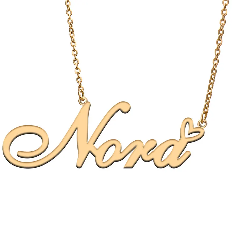 Nour Name In Heart