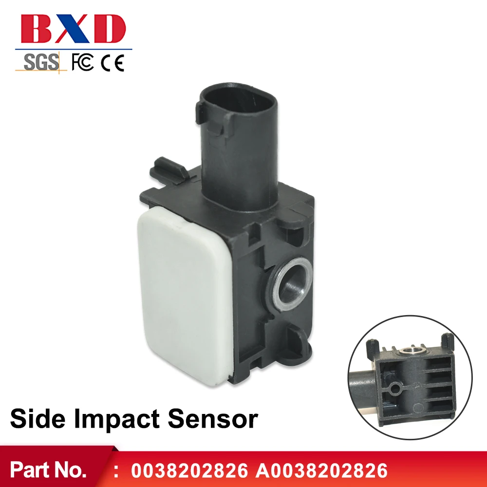 Sensor de impacto lateral de alta calidad 0038202826 A0038202826 para ...