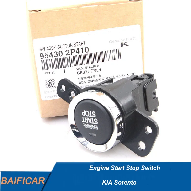 Baificar-Brand-New-Genuine-Engine-Start-Stop-Switch-Button-95430-2P410 ...