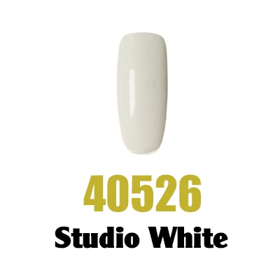 Shellac Studio White