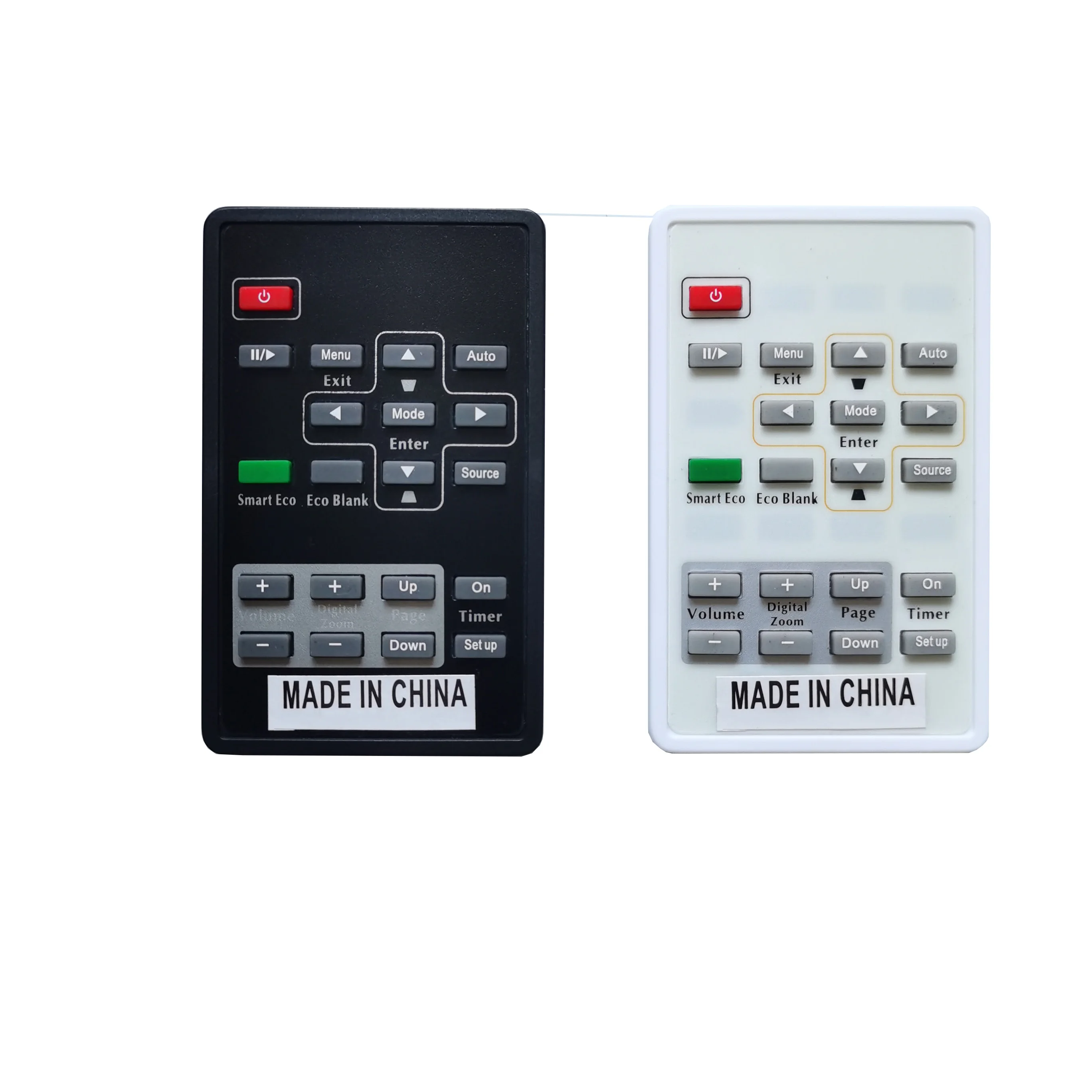Nne remote control suitable for benq projector MX615 MX518F MP623 MP624 ...