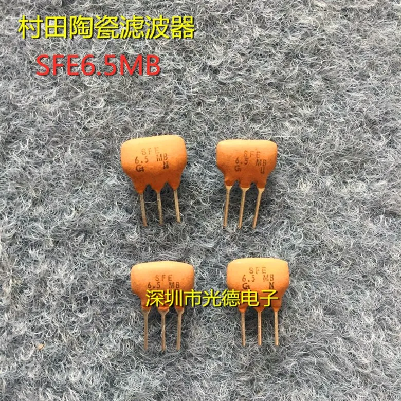 100PCS-original-Murata-ceramic-filter-SFE6-5MB-6-5MHZ-6-5M-6-50MHZ ...