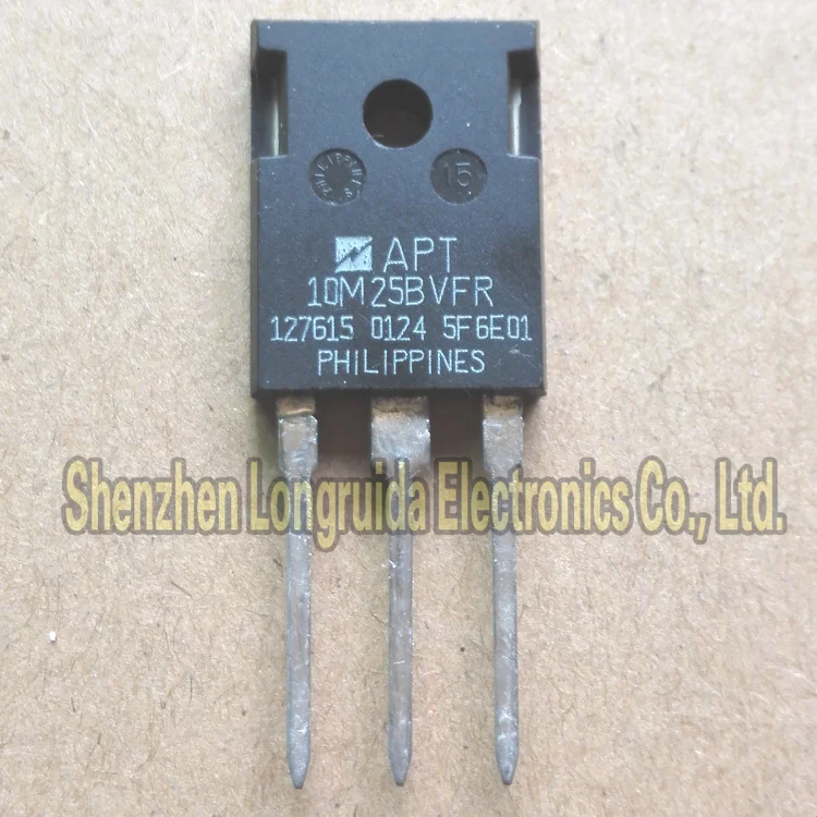 APT10M25BVFR-CR8PM-12B-2SK2962-K2962-C3133-2SC3133-DSEP30-06B ...