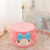 Kawaii Sanrio Plush Stool - Kuru Store