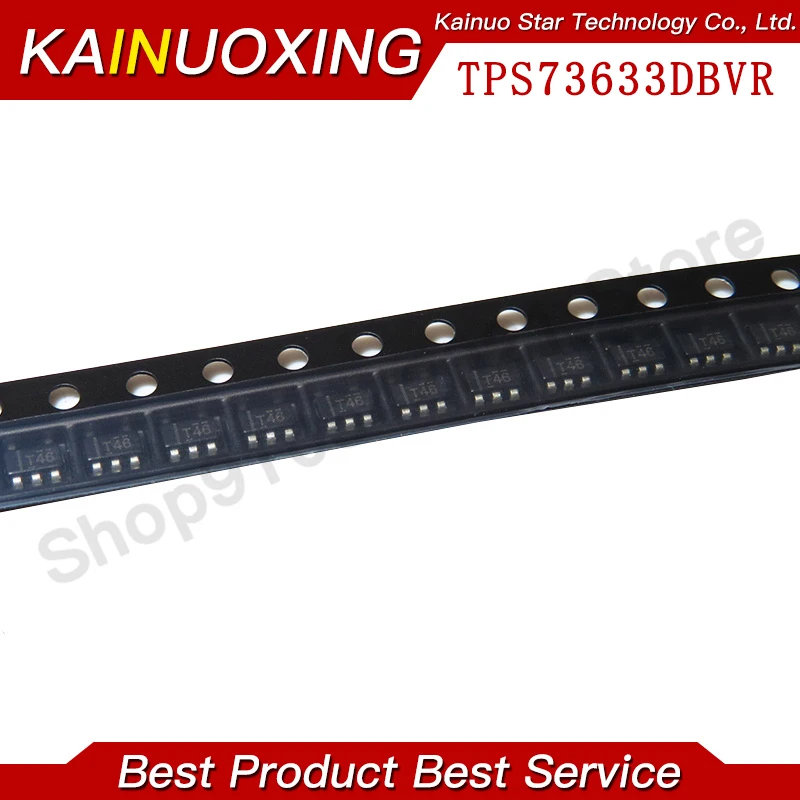 10pcs TPS73633DBVR SOT23-5 TPS73633DBVT TPS73633 SOT23 TPS70950DBVR ...