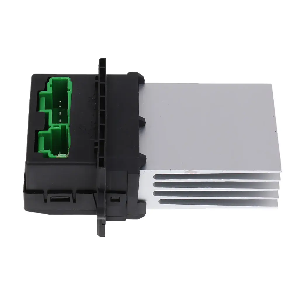 Blower Motor Power Module Resistor Direct Fit For Citroen C5 C3 C2 ...