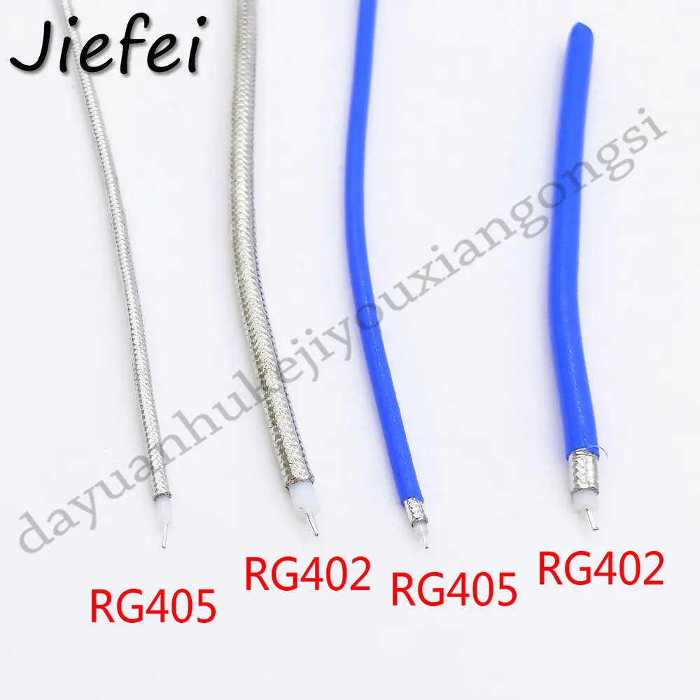 10-20M-RG402-0-141-RG405-0-086-Semi-Rigid-Flexible-with-Blue-Jacket-RF ...