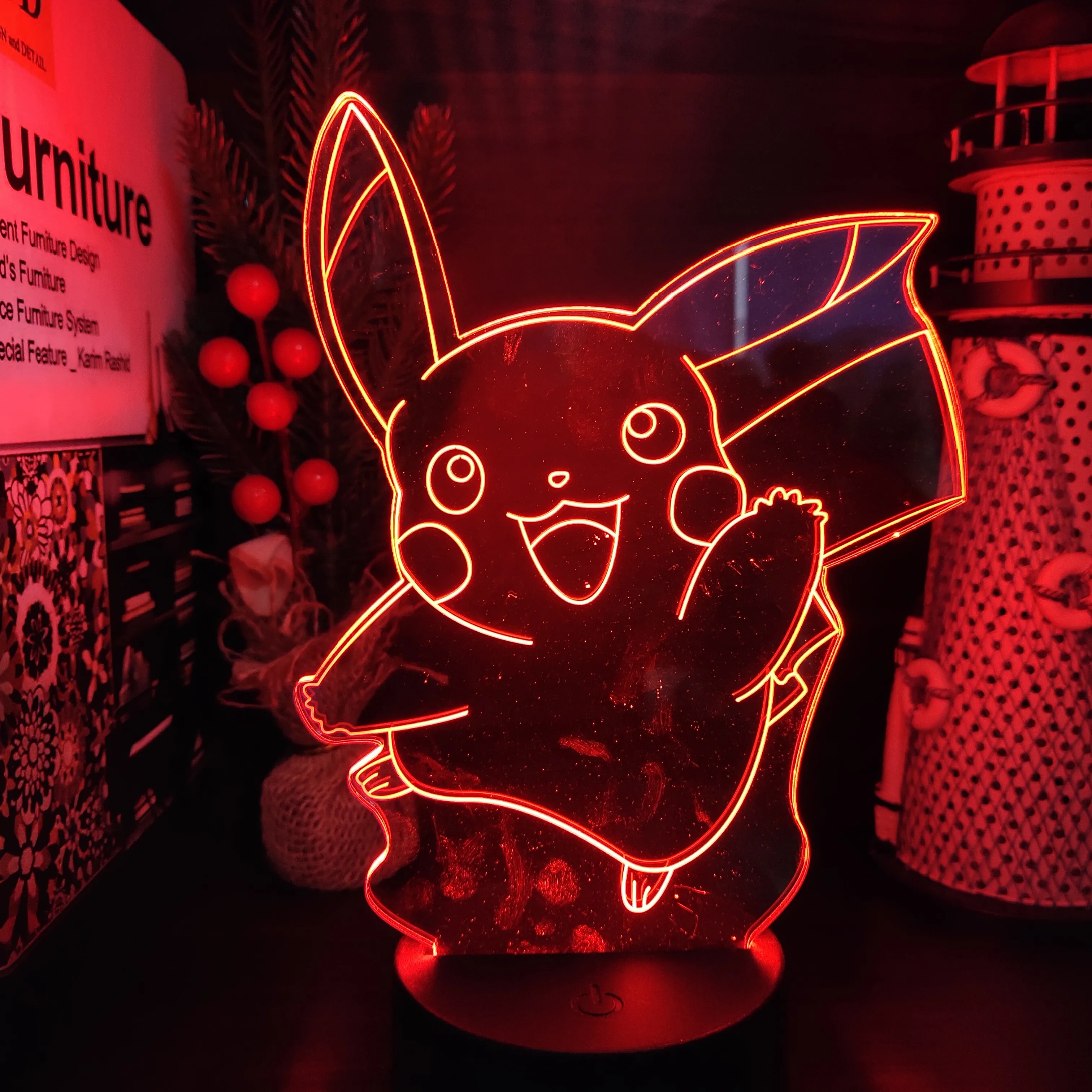 Led Art Pokemon